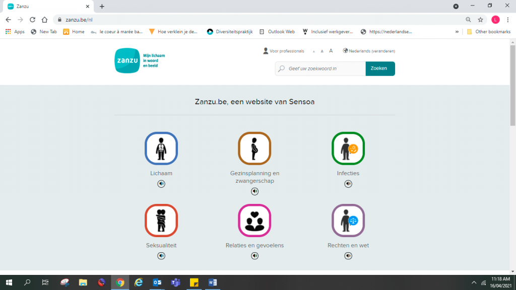 Begrijp je dokter - Methodieken voor zorgverleners